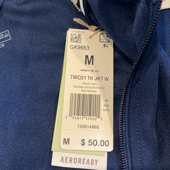 adidas | Jackets & Coats | Adidas Zipper Jacket | Poshmark